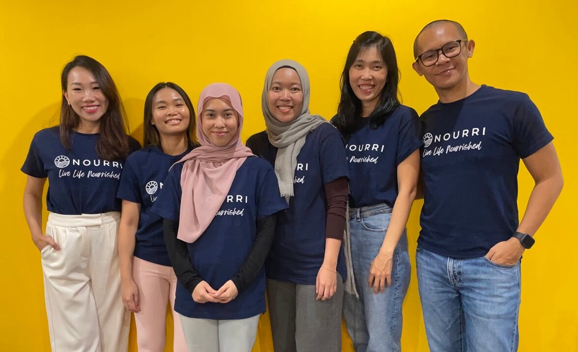 About – NOURRI Sdn Bhd